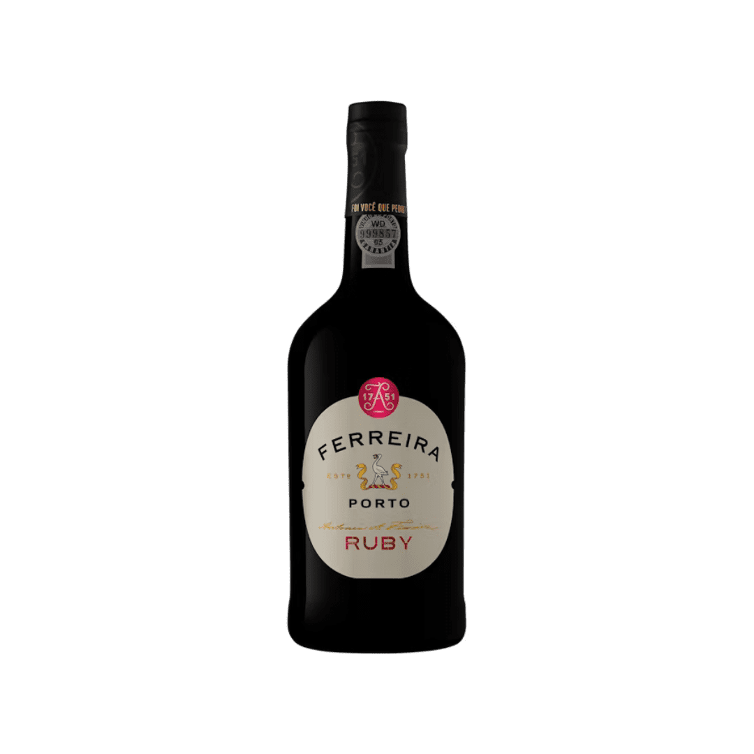 Port Wine: Intense Ruby Hue and Fine Balance of Sweetness - Urban bee