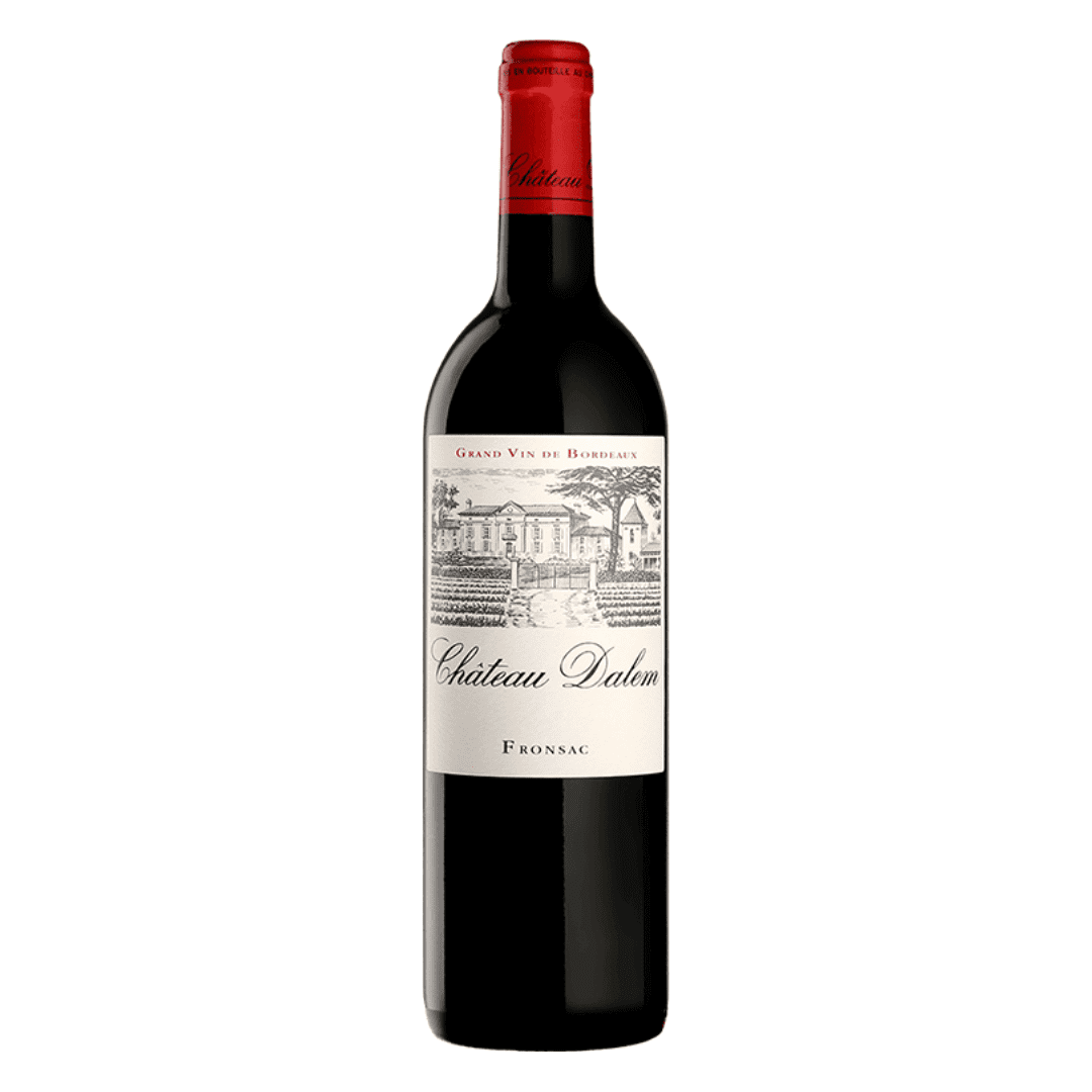 France: Premium Bordeaux Wine from Fronsac 2022 - Urban bee