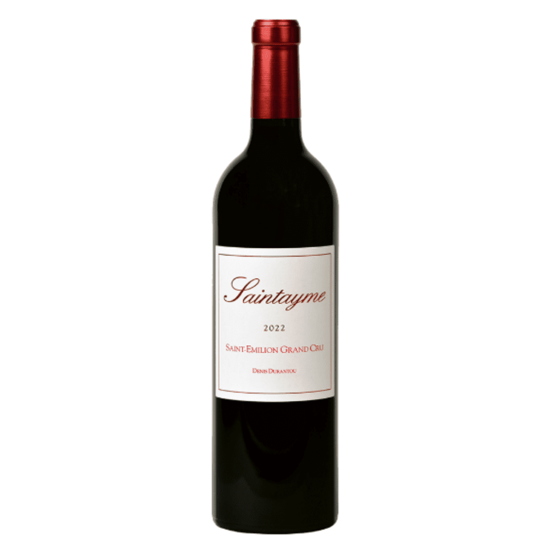 Saint Emilion Gran Cru: Exceptional 2022 Red Wine - Urban bee